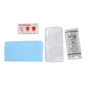 KIT GUIA/ANGULADORES AGULHA P/ULTRASSOM 18G SITE-RITE BD – CBS Medico ...